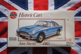 Airfix 02406 Aston Martin DB5 - grootste modelbouwwinkel van Europa