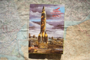 Condor 001 German Missile A4/V-2 - grootste modelbouwwinkel van Europa