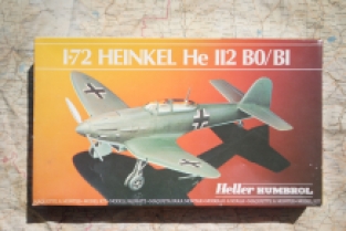 Heller 80240 HEINKEL He 112 B0/BI - grootste modelbouwwinkel van Europa