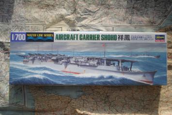 Hasegawa 43217 IJN Aircraft Carrier Shoho - grootste modelbouwwinkel ...