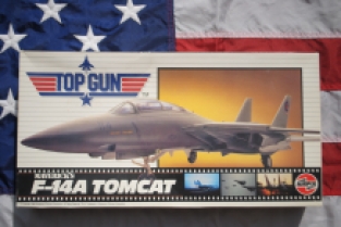 Airfix 00503 Maverick's F-14A Tomcat Top Gun - grootste modelbouwwinkel ...