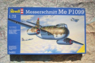 Revell 04301 Messerschmitt Me P1099 - grootste modelbouwwinkel van Europa