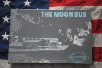 Moebius Models 2001-1 The Moon Bus - grootste modelbouwwinkel van Europa